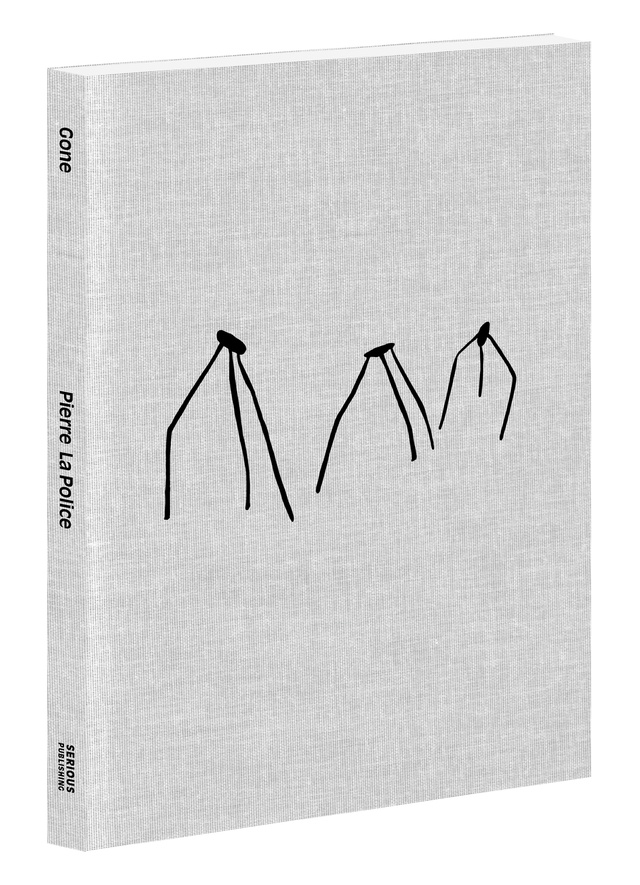PIerre La Police – 2 titres Serious Publishing - Ulule
