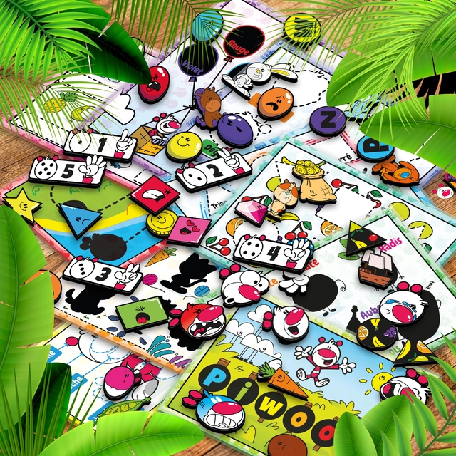 ⭐ Activités à scratch pour enfants ⭐