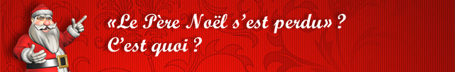 Le Père Noël s'est perdu - Ulule