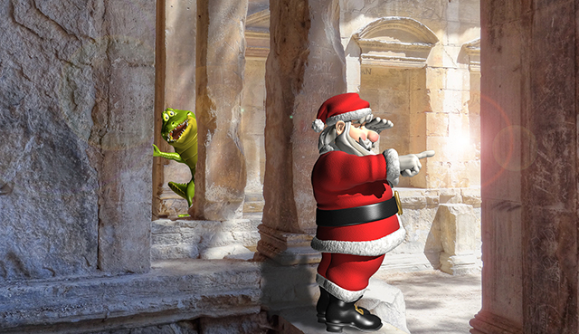 Le Père Noël s'est perdu - Ulule