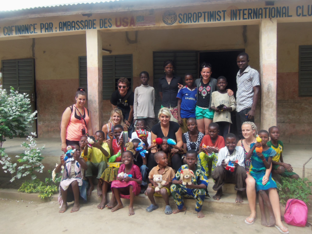 Orphelinat "la maison de la joie" au Bénin - Ulule