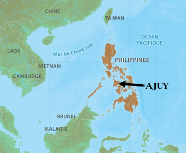 Aidez le village d'AJUY aux Philippines - Ulule