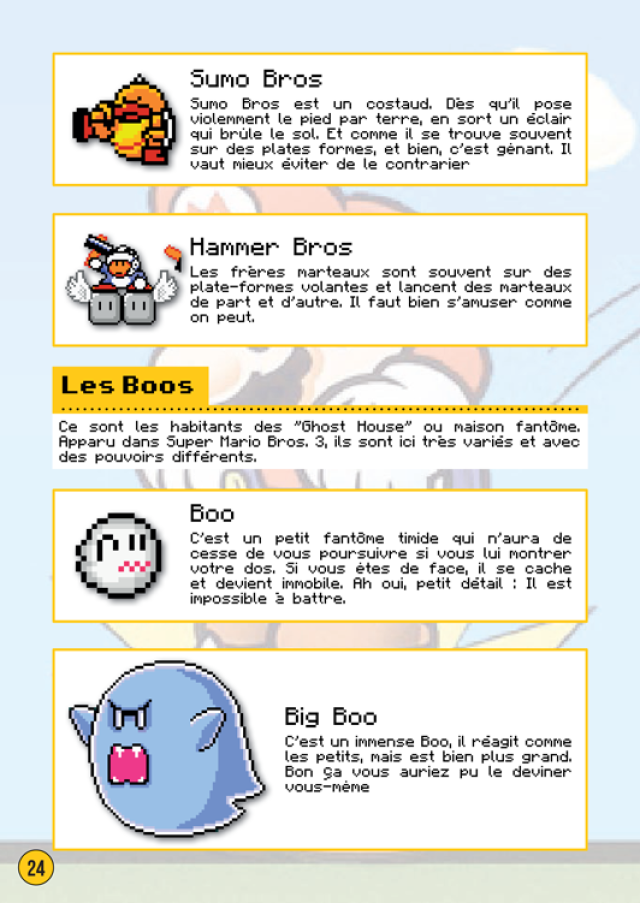 Le Guide complet de Super Mario World - Ulule