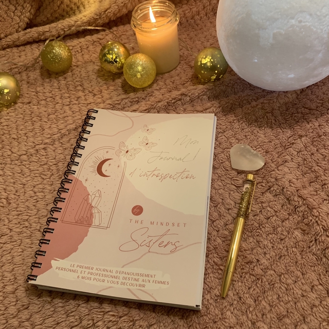 Mon Journal d'Introspection by The Mindset Sisters