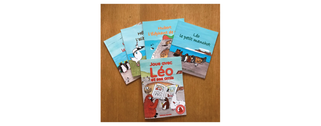 Joue avec Léo et ses amis