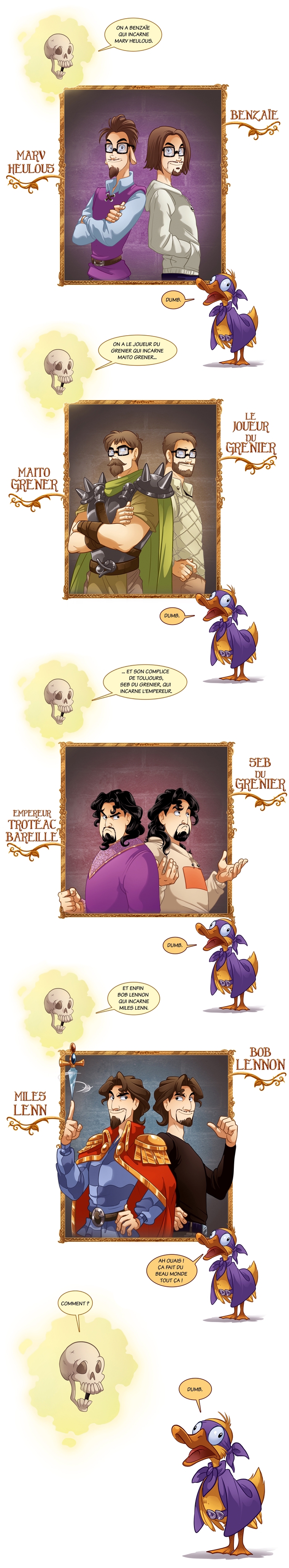 Witch Memory 4 - Plan d'évasion - Ulule