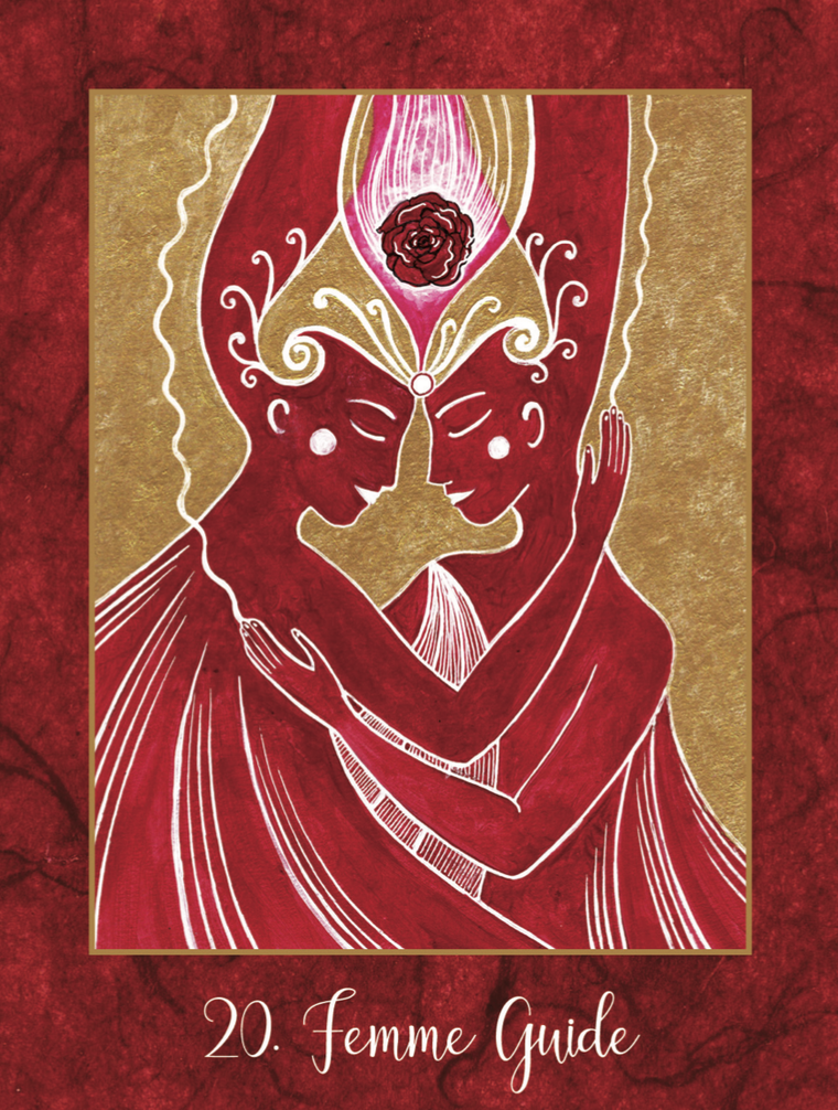 ORACLE DES FLEURS D’APHRODITE - Ulule