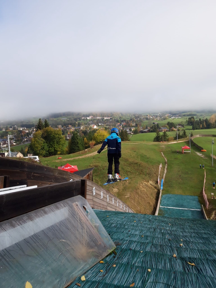 Rénovons les tremplins des JO de 68