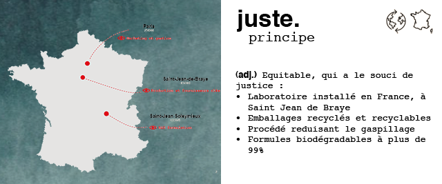 juste. - le shampoing naturel sur mesure - Ulule