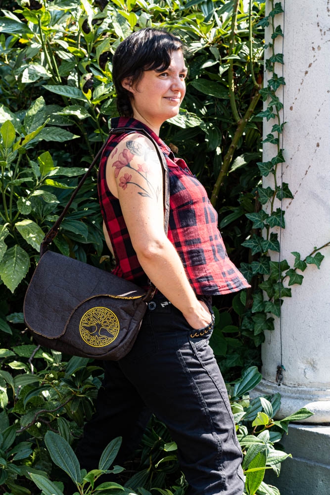 Les Fleurs-Menthe: mode végétale et engagée - Ulule