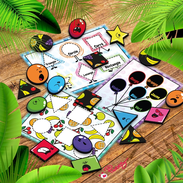 ⭐ Activités à scratch pour enfants ⭐