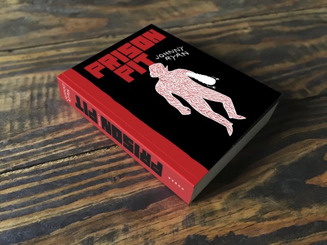 Prison Pit de Johnny Ryan - Ulule