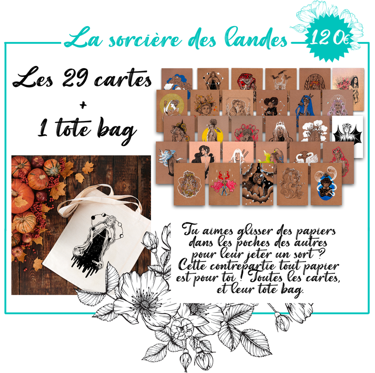 La papéterie des Petites Sorcières - Ulule