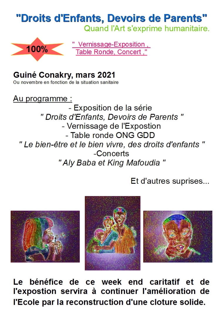 Droits d'enfants, Devoirs de parents