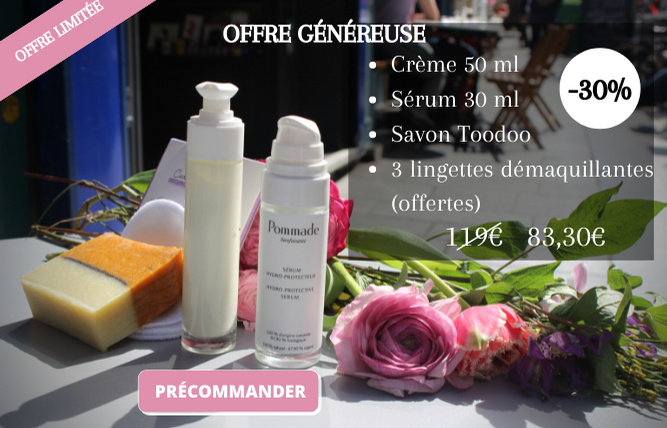 Pommade prend soin de toutes les peaux - Ulule