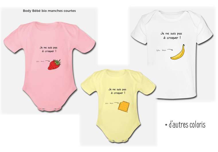 Cric, Crac, Croc ! Suis-je à croquer ? - Ulule