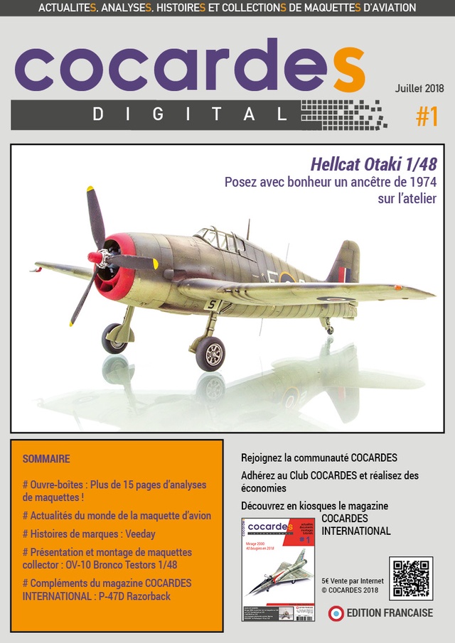 COCARDES INTERNATIONAL & DIGITAL