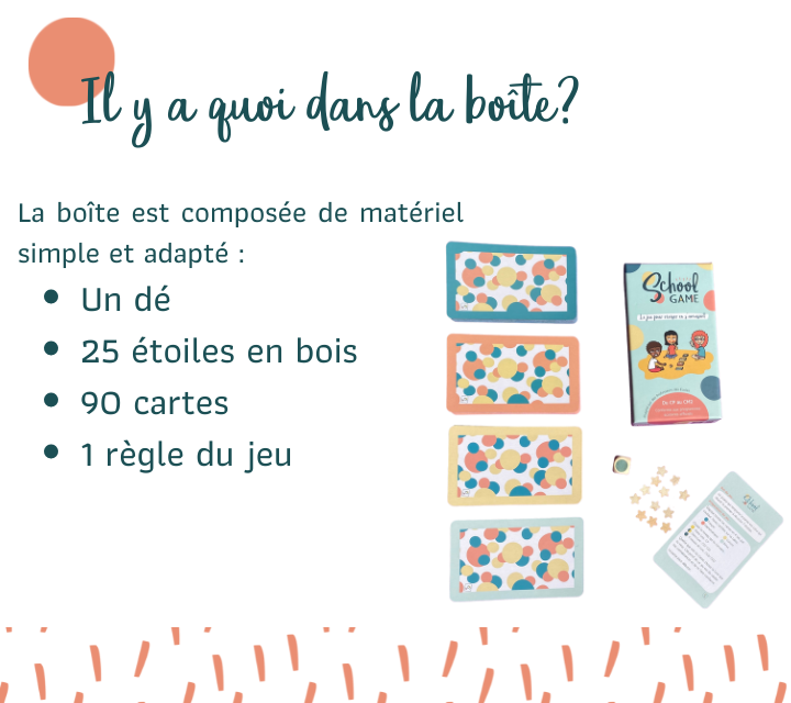 School Game - le jeu pour réviser en s'amusant