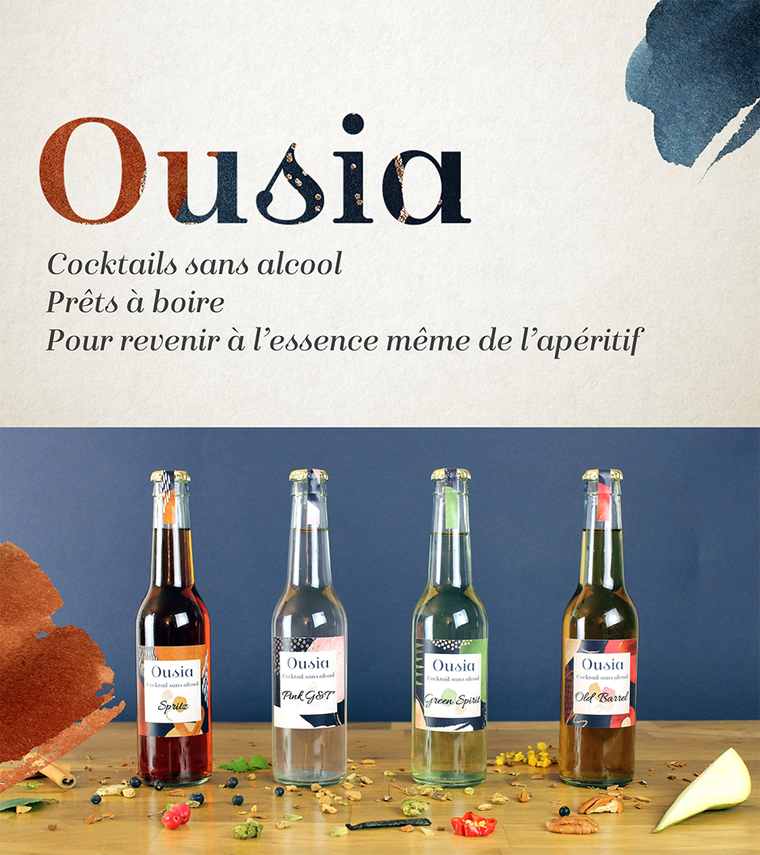 Ousia, l'essence même de l'apéritif - Ulule