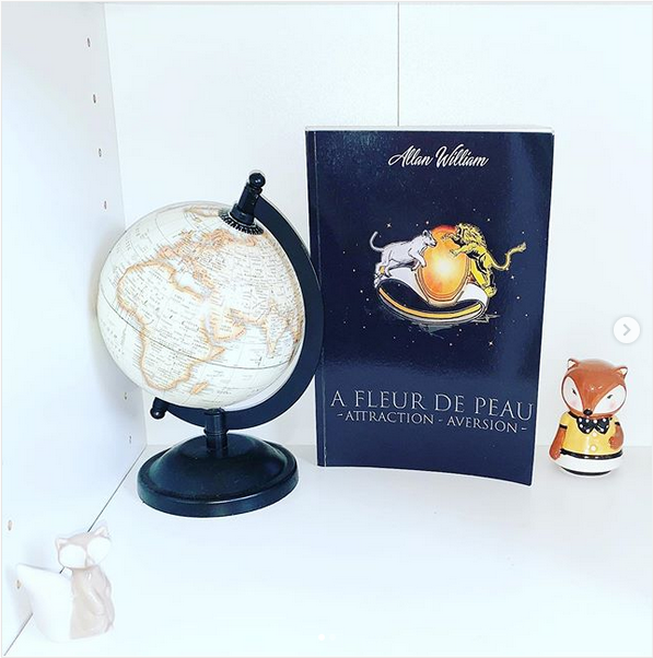 "A Fleur De Peau", le tome 1