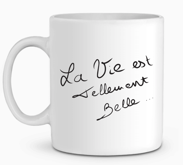 La Vie est Tellement Belle... - Ulule