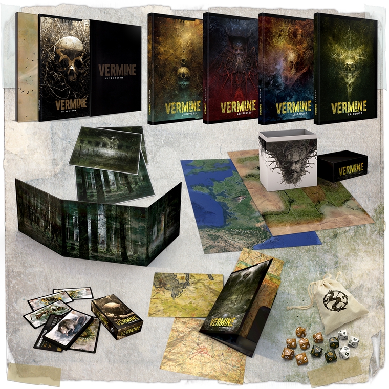 Vermine 2047 - Ulule