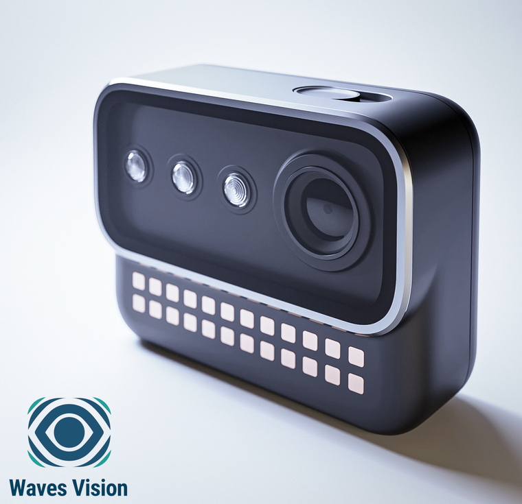 Meet the World’s 1st real-time radar camera - Ulule