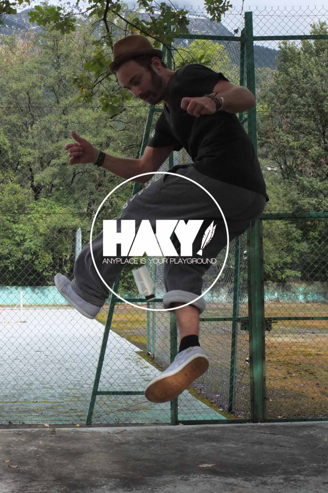 Haky débarque sur la planète sport - Ulule