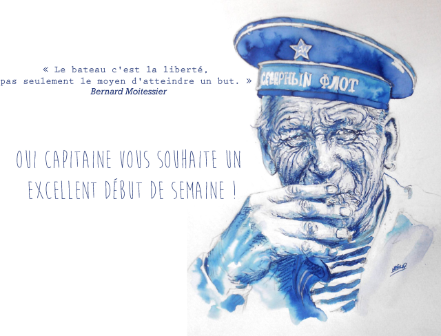 Oui Capitaine
