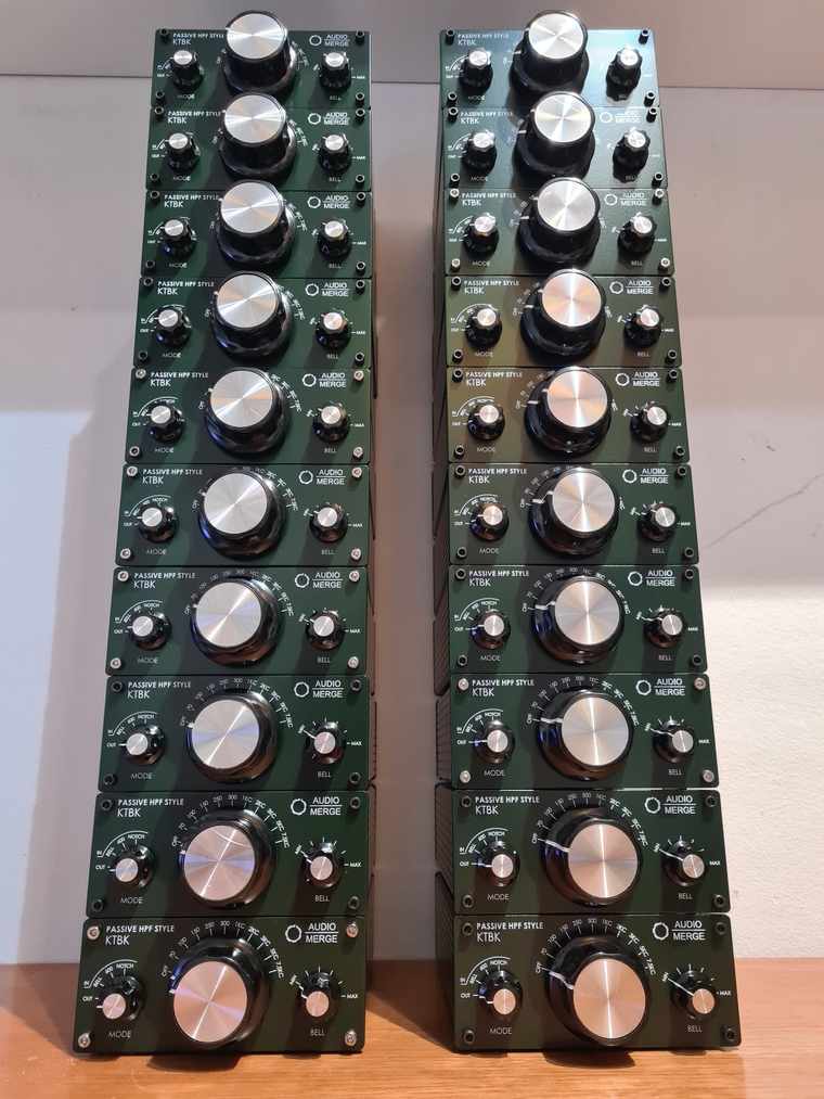 King Tubby Big Knob, the Altec 9069B Replica