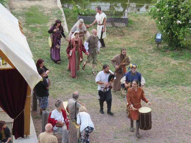 La Médiévale du Château de Celon - Ulule