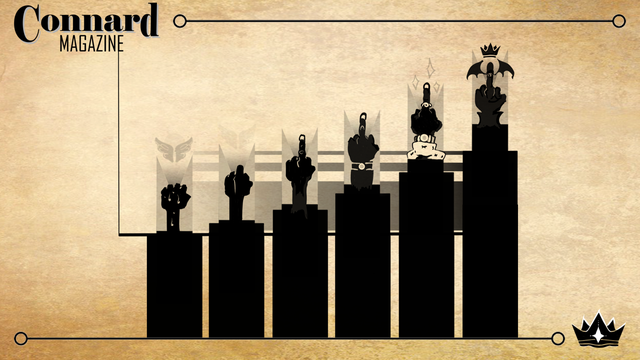 Connard Magazine - Ulule