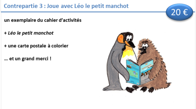 Joue avec Léo et ses amis - Ulule