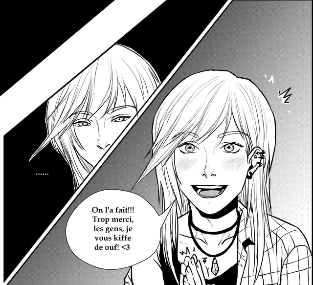 Muse, le manga - Ulule