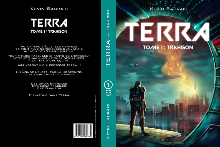 TERRA - TOME 1
