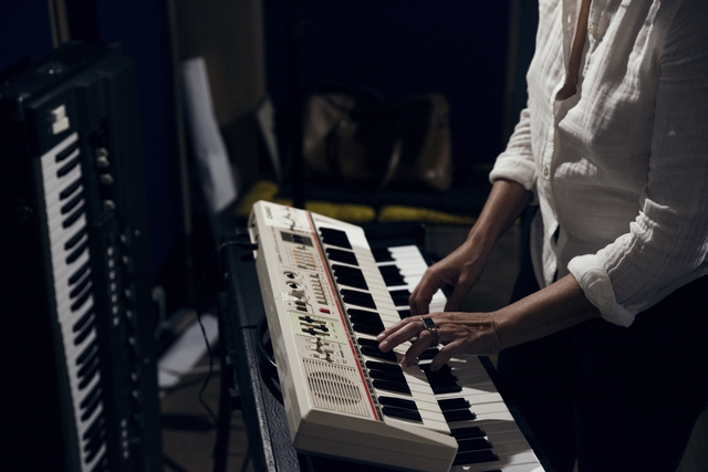 Nouvel album de KATEL