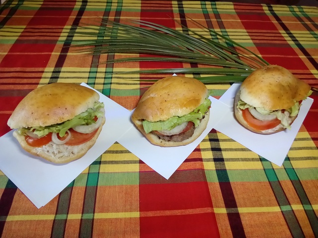 La p'tite pause créole