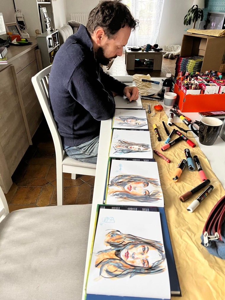 Refuge(s) - Laurent Lefeuvre