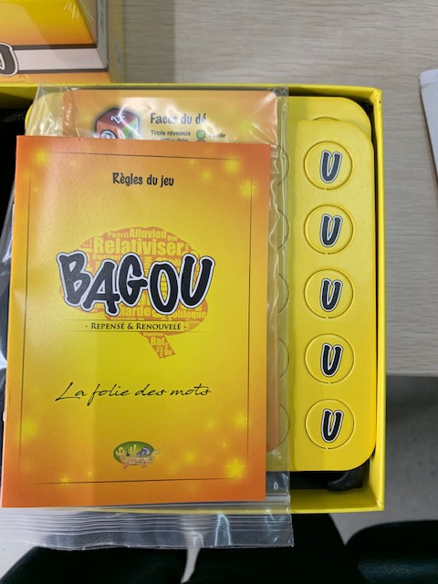 Bagou