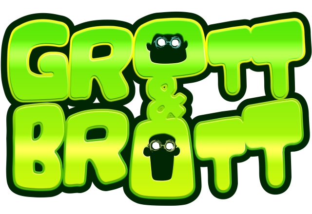 Grott & Brott. La BD. - Ulule