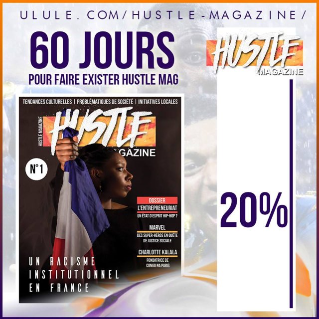 Hustle Magazine