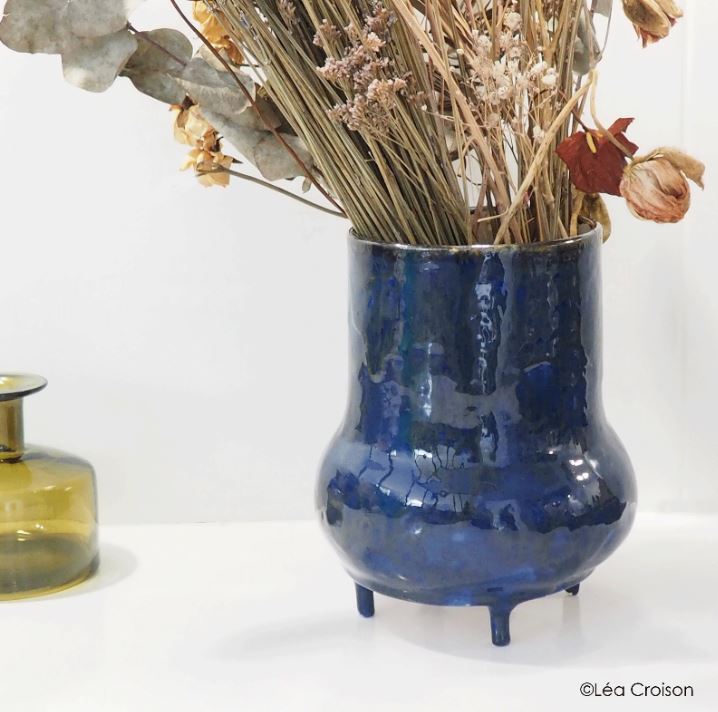 Création d'un atelier céramique