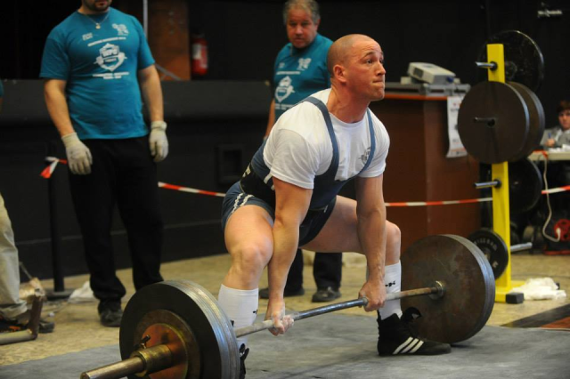 Championnat du Monde ( Powerlifting )