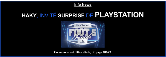 Haky débarque sur la planète sport - Ulule