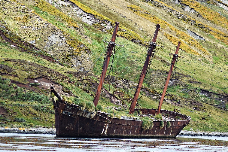 Des épaves se racontent...