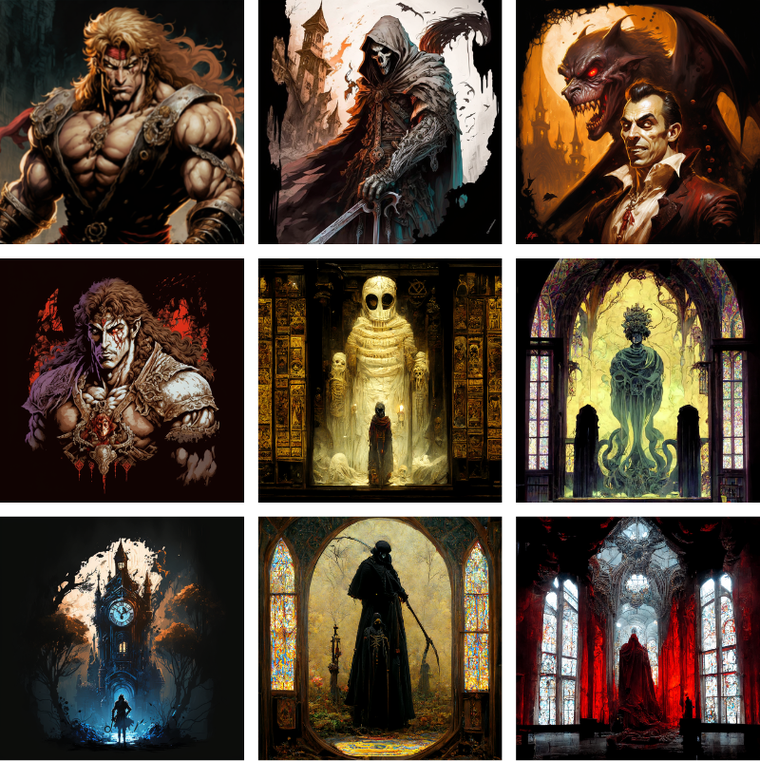 Castlevania Fan Book Édition Deluxe