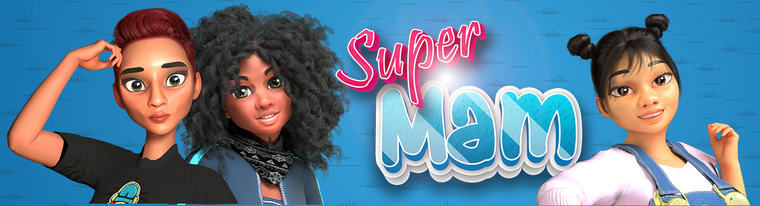 Les Super Mamans au coeur de l'animation