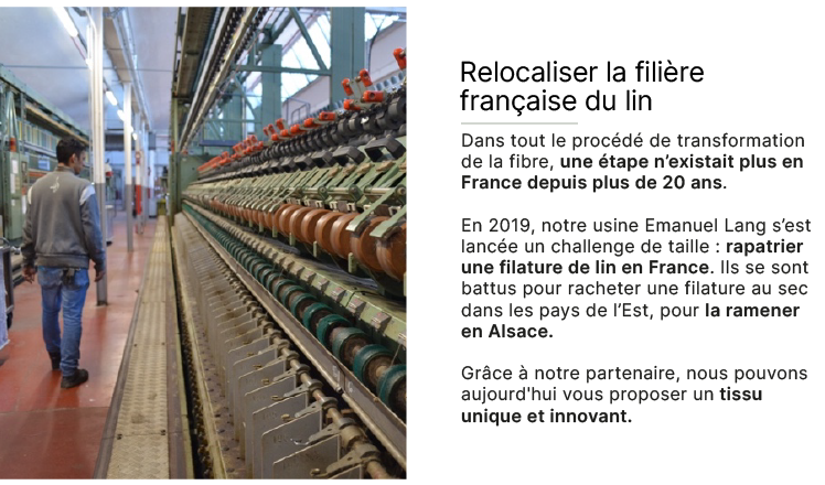 LE JEAN EN LIN SÈME - Ulule