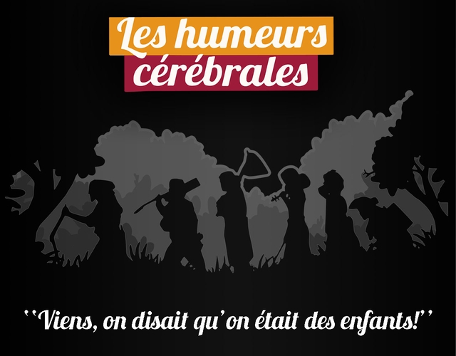 Nouvel album: Les Humeurs Cérébrales - Ulule