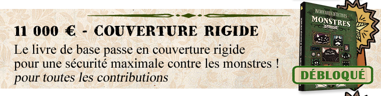 INCROYABLES DETECTIVES DE MONSTRES Jeu de rôle pour enfants